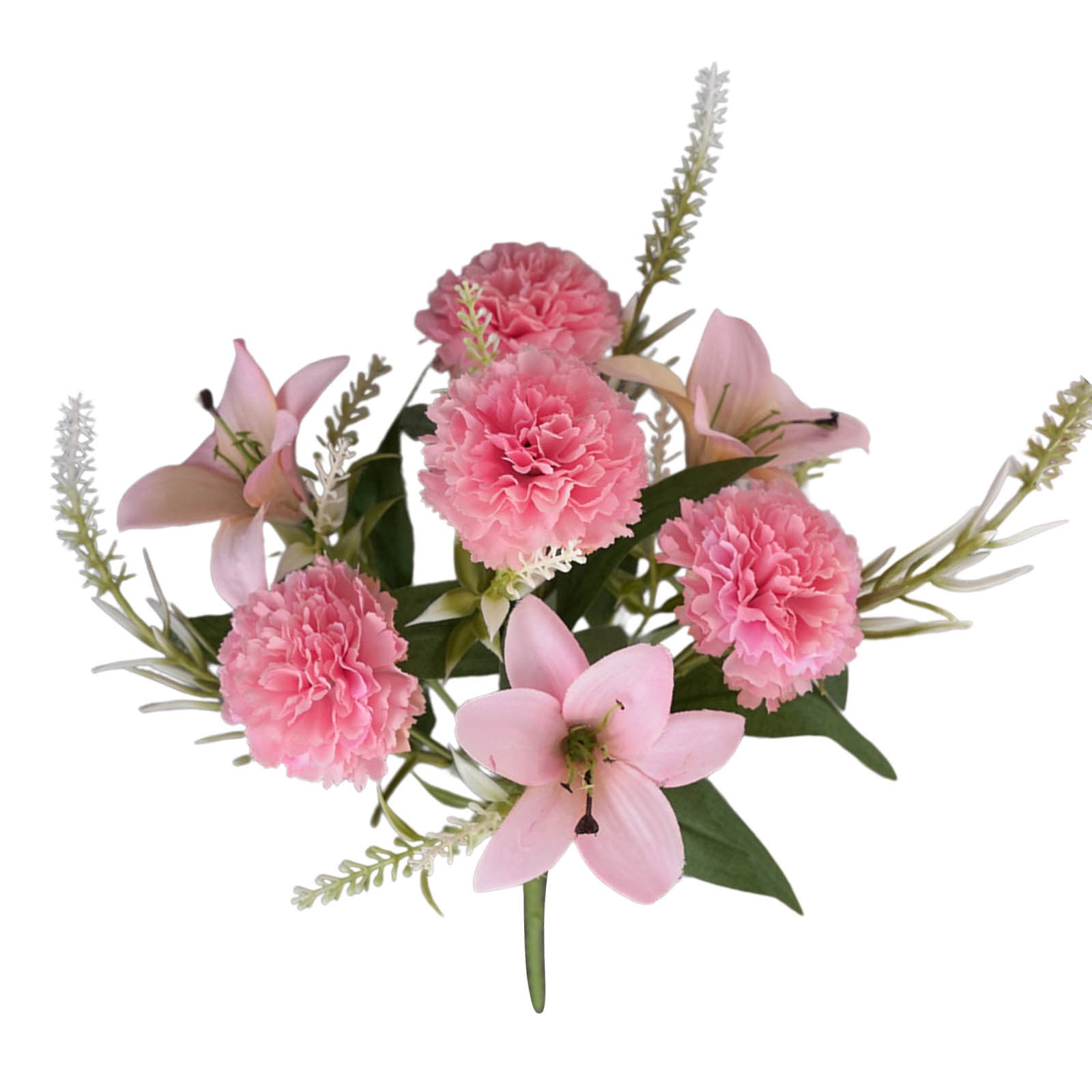 Click here for Generic P-873 Pink Imitation Flower Handheld Artif... prices