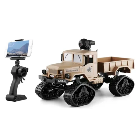 UPC 286952983183 - Seluen-B Truck Toy With And Without Camera For ...