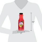 Great Value Raspberry Lemonade 16 fl oz Single Serving Bottle with ...