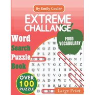 Word Plexer Puzzle: Rebus Puzzles Word Phrase Games Teasers Book Large ...