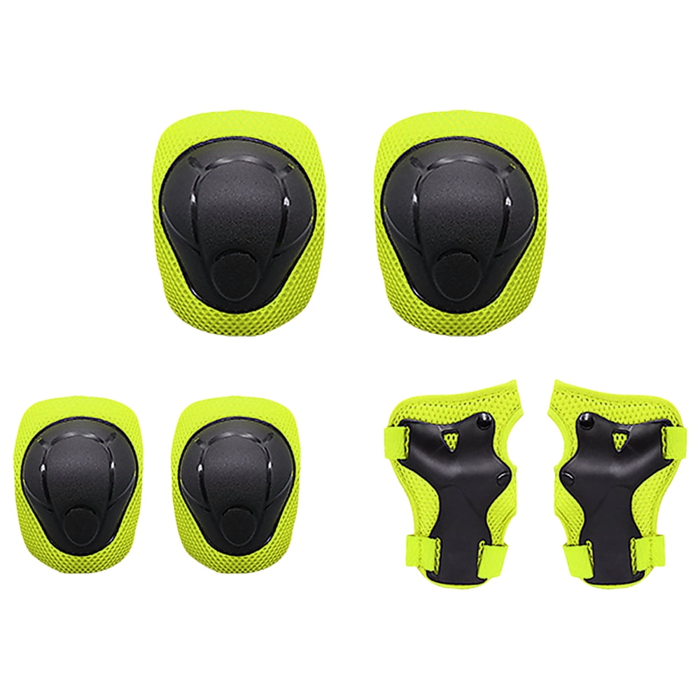 Click here for Babarla Knee Guards With Wrist Guards For Kids Kne... prices