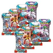 Pokemon TCG: Trading Card Game - Scarlet & Violet, 8 Booster Packs (80 ...