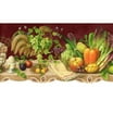 Trimz Cafe Pastry Chef Wallpaper Border - Kitchen and Dinning Room Wall ...