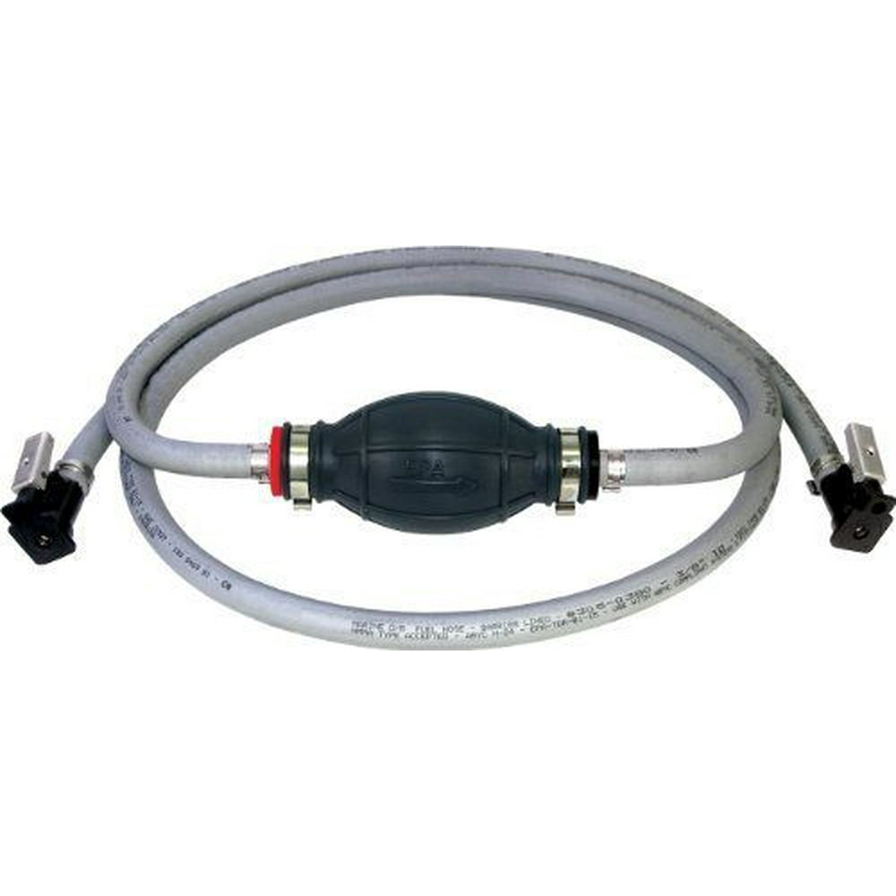 Shoreline Marine Yamaha® Fuel Line, 3/8 in x 7 ft - Walmart.com ...