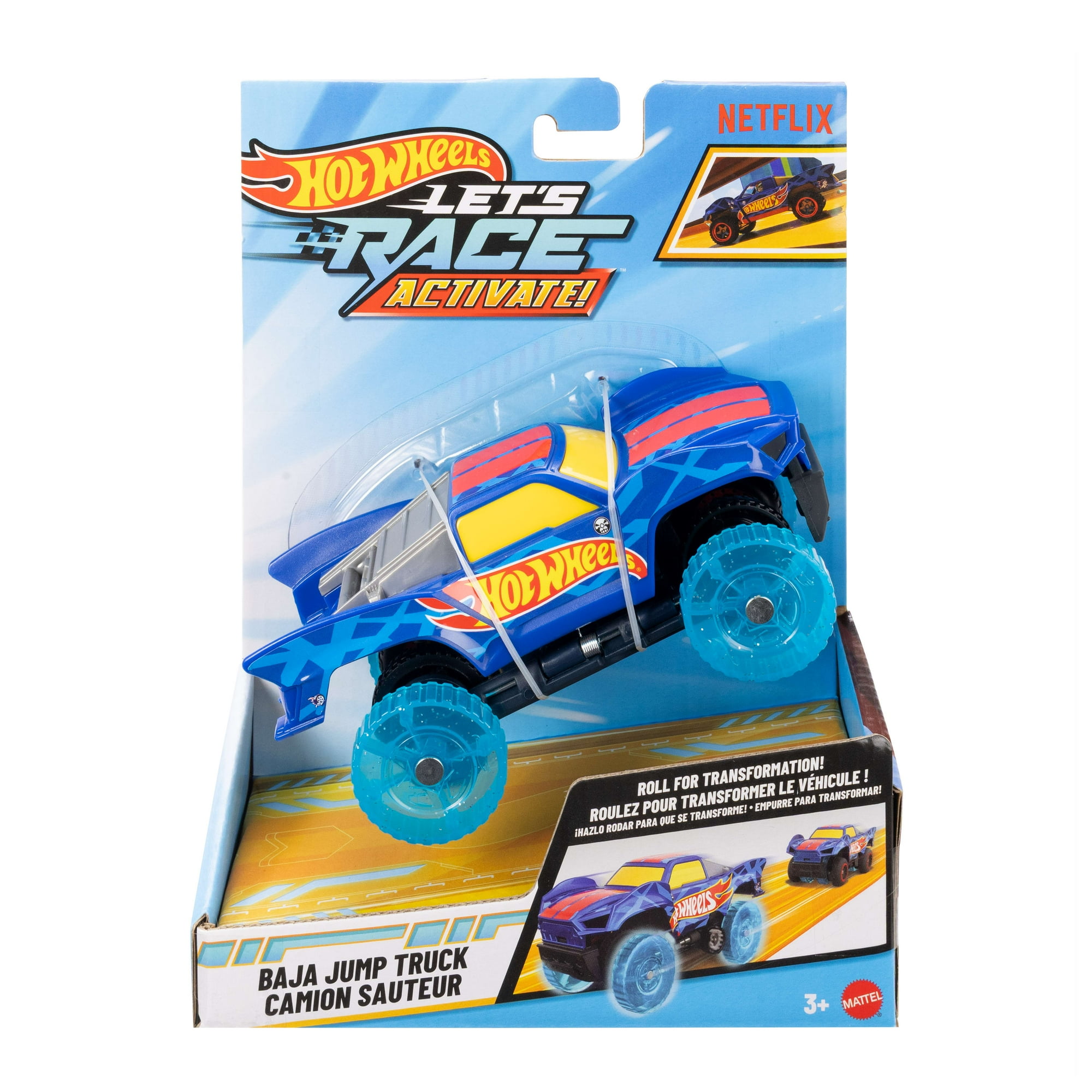 Click here for Hot Wheels Lets Race Activate! Toy Car Or Truck Fr... prices