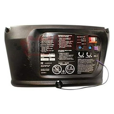 Chamberlain 41AC050-1M Garage Door Opener Logic Board Genuine Original ...