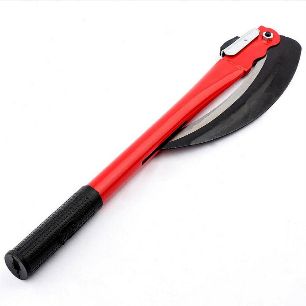 16" Folding Sickle Grass Cutter Remover Hand Scythe Blade Farm Yard ...
