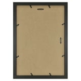 MCS Studio Gallery 13x19 Picture Frame Black Woodgrain, Rectangle Photo ...