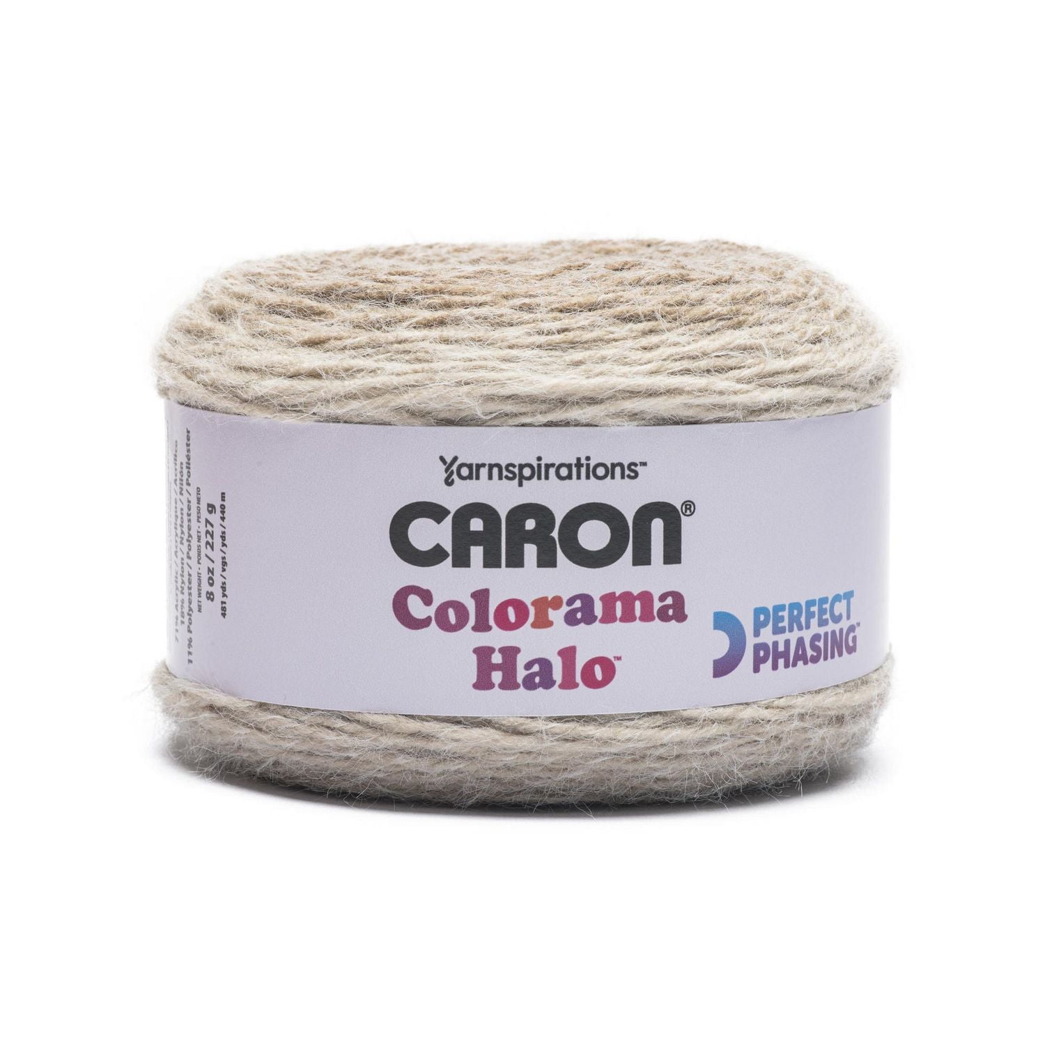 Click here for Bernat Caron Colorama Halo Yarn  #5 Bulky  8 Oz/22... prices