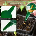 JTWEEN 6 Pcs Mini Sowing Seed Dispenser Seed Sower Tool,Lightweight ...