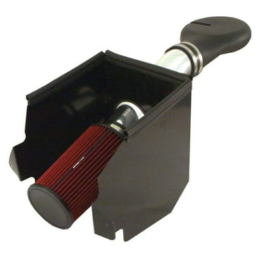 Spectre Performance 771 Low Profile Dual Plenum Kit with 45°/90° Tube ...