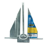 Seachoice Hot Dipped Galvanized Utility Anchor - Walmart.com