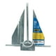 Seachoice Hot Dipped Galvanized Utility Anchor - Walmart.com