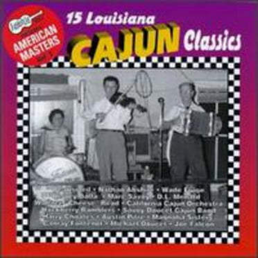 Play Traditional Cajun Music (CD) - Walmart.com