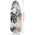 Dalrosia Ironing Board Cover pad Spring Bird Printing Ironing Board ...