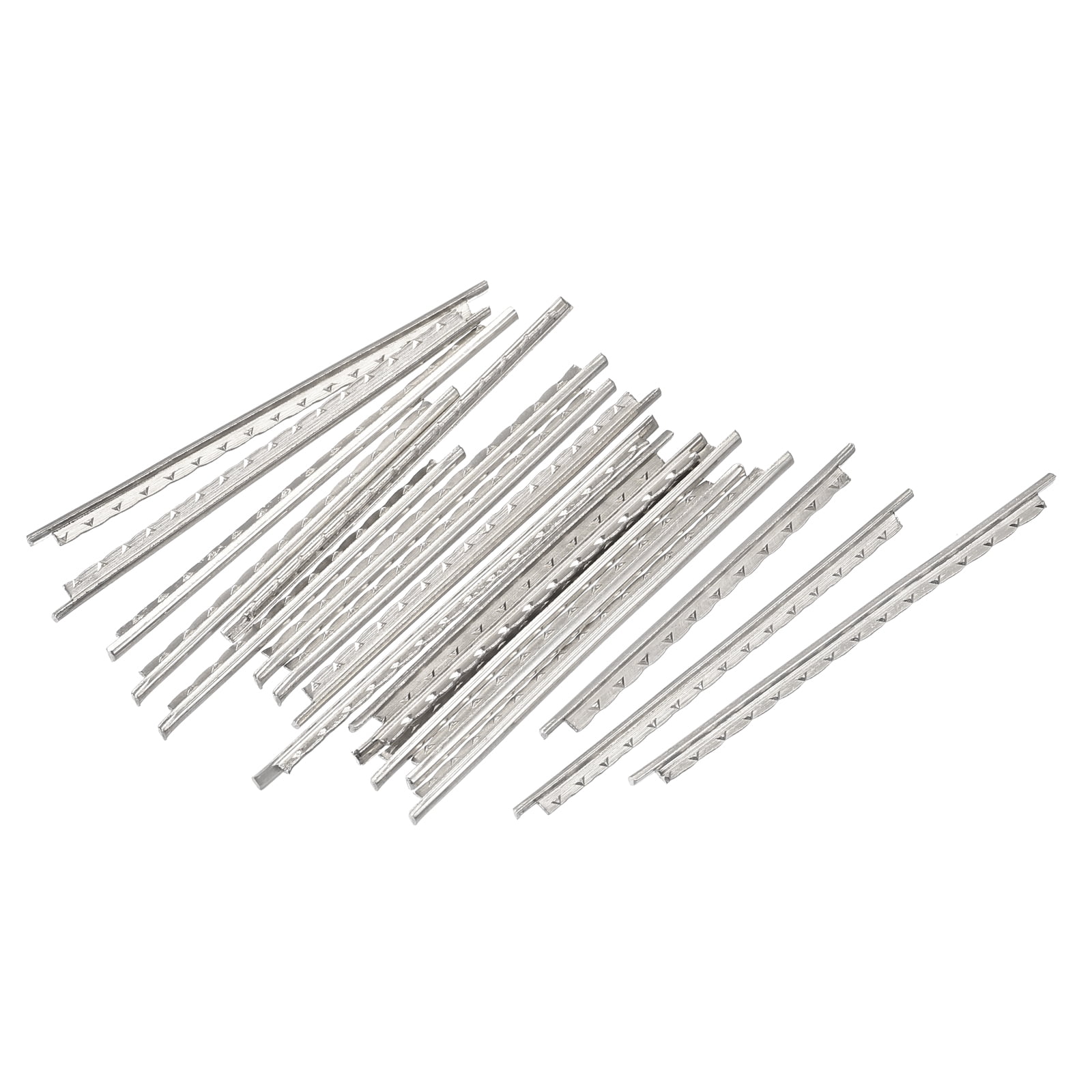 Ukelele Traste Cable Diapasón 18 Traste 1,6mm Plateado Tono para ...