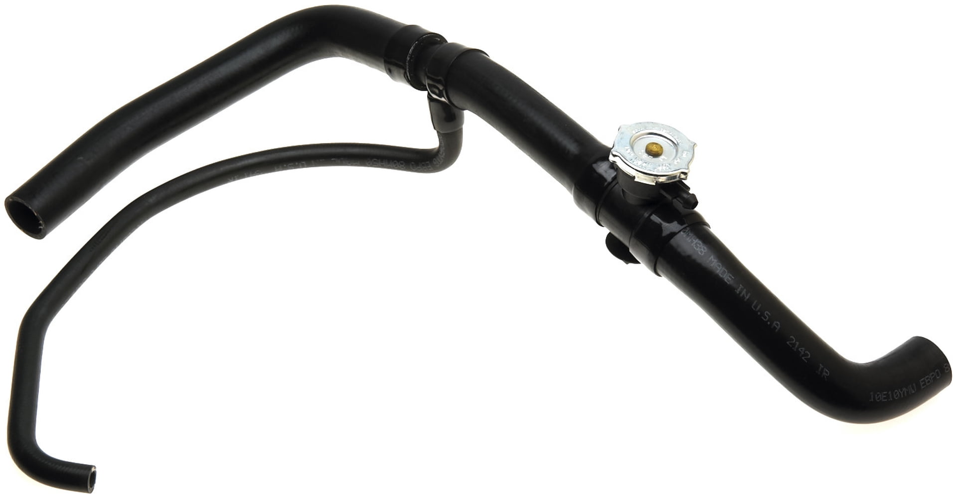 Radiator Coolant Hose - Walmart.com