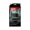 ACE Sport Deluxe Back Stabilizer, Adjustable Brace, Black, 1 Brace ...