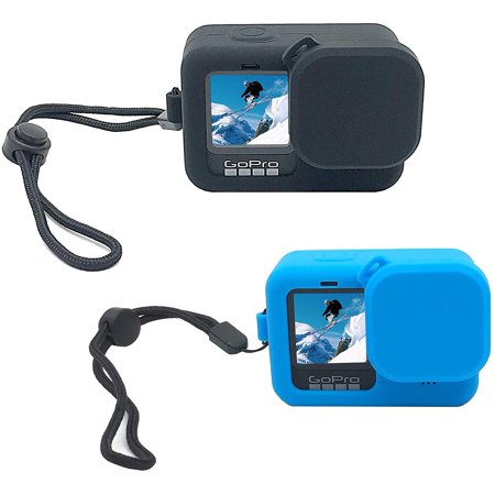 Waterproof Case for Gopro Hero 9 Accessories, Wgthhk Underwater Diving ...