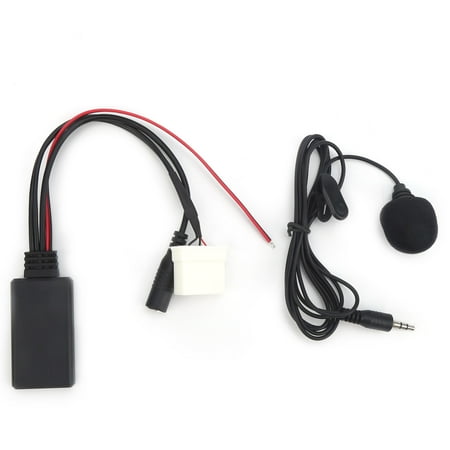 Audio Extend Wire Audio Extend Cable Car Stereo Adapter Microphone ...