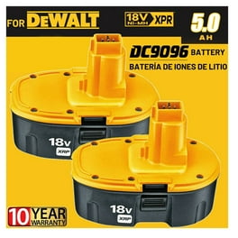 Aftermarket dewalt 18v batteries store