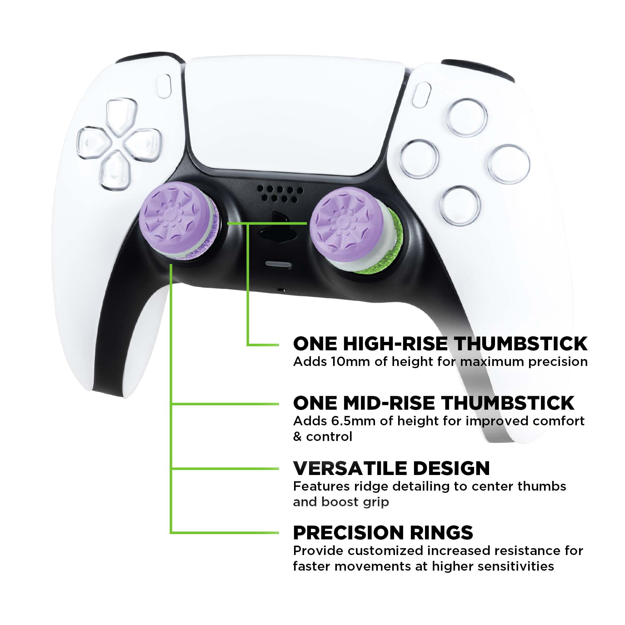 Buy KontrolFreek Aim Boost Kit, KontrolFreek, Playstation 5 Online at ...
