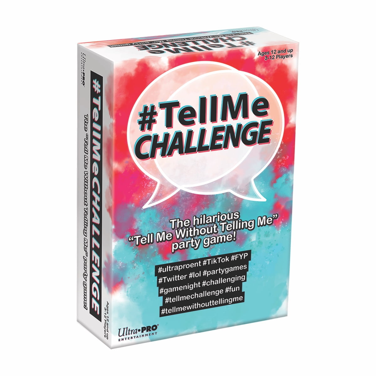 Click here for Ultra Pro Entertainment #thetellmechallenge Board... prices