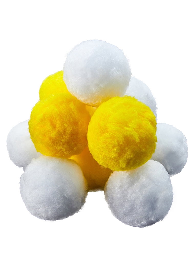 Buy ibaste New Mahjong Table Cleaning Ball Soft Dust Catcher Ball for ...