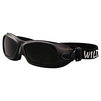 V80 Wildcat Goggles, Universal, Ivru Shade 5.0 Lens, Black, Adjustable ...
