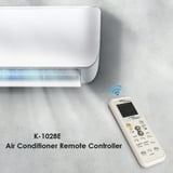 K-1028E Remote Control For Air Con Conditioning Controller Ac ...
