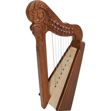 Schoenhut 15 String Harp w/ bench - Walmart.com