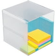 deflecto Desk Cube, Clear Plastic, 6 x 6 x 6 - Walmart.com