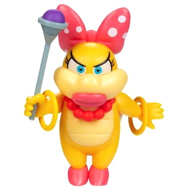 Wendy Koopa Super Mario Action Figure 2.5" | Walmart Canada
