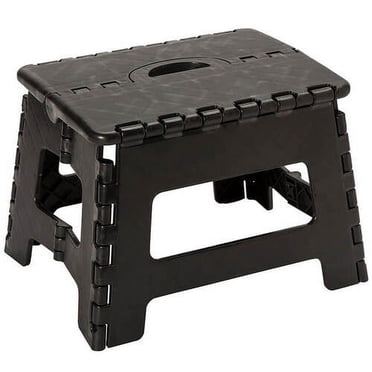 Rubbermaid EZ Step Folding 2-Step Stool, White - Walmart.com
