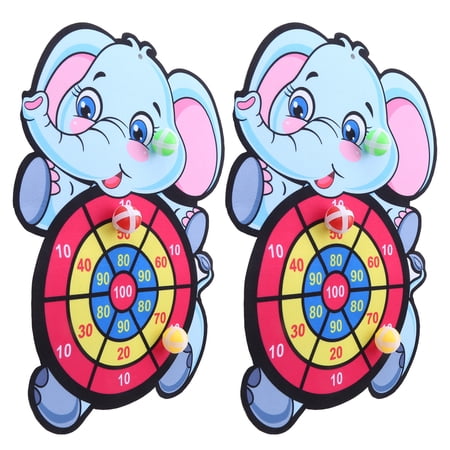 Cartoon Dart Board, Provides Home Entertainment Parent-Child ...
