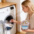 7 in 1 Laundry Detergent Pods for Deep Cleaning All Fabrics Colors with ...