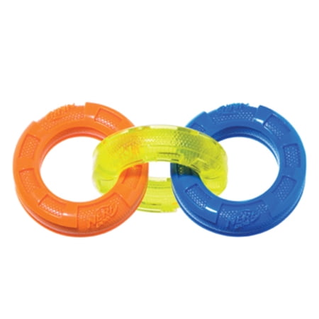 Nerf 3 Ring Dog Chew Toy | Walmart Canada
