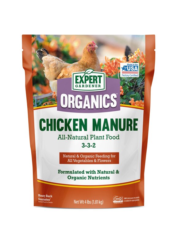Manure in Soil - Walmart.com