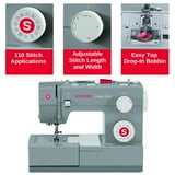 SINGER® Heavy Duty 6380M Sewing Machine with Extension Table ...