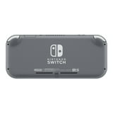New Nintendo Switch Lite Game System, Gray - Walmart.com