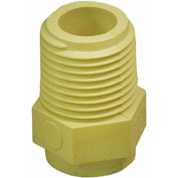 Male Thread to CPVC Adapter - Walmart.com