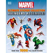 Ultimate Sticker Book: Ultimate Sticker Book: Marvel Spider-Man: Into ...