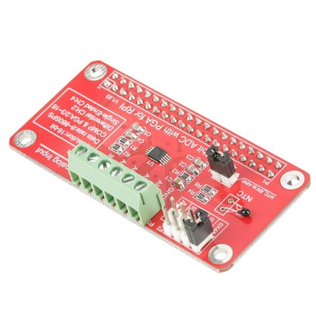 Rdeghly 1pc 16-Bit ADS1115 ADC ADC Analog to Digital Converter Module ...