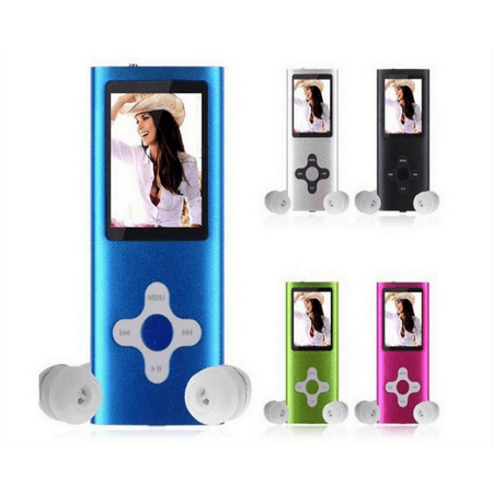 2GB 4GB 8GB 16GB MP4 Player 1.8â Screen With Eaphone | Walmart Canada