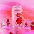 2X - Poppi Raspberry Rose Prebiotic Soda - 12 fl oz Can - Walmart.com