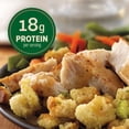 Marie Callender's Roasted Turkey Breast & Stuffing, Frozen Meal, 11.85 ...