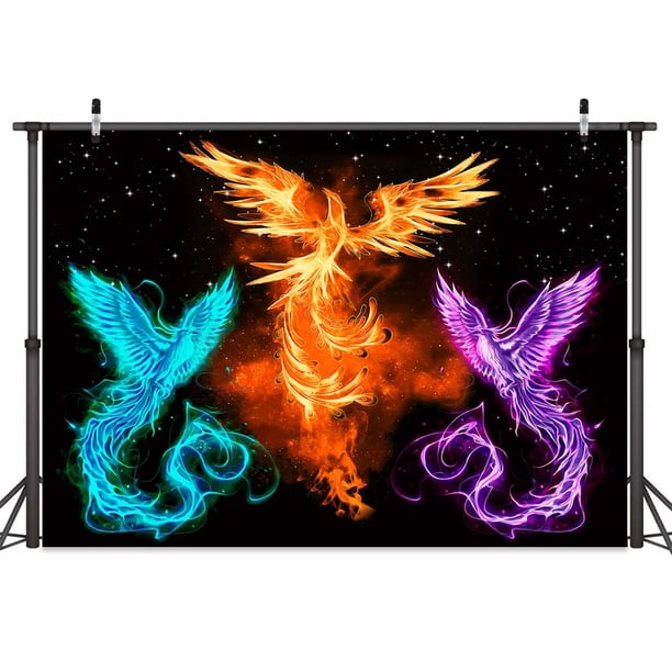 Anime Party Background