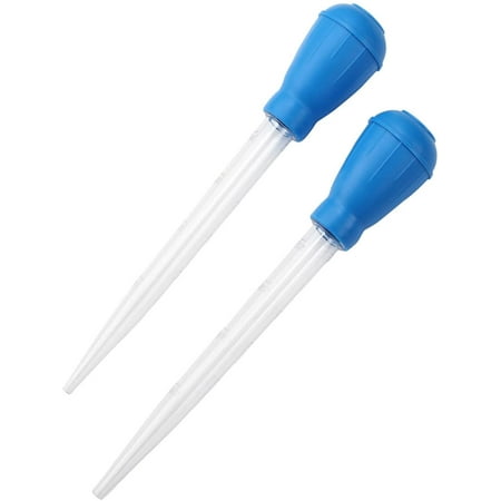 Manual Fish Tank Changer Aquarium Dropper, 2 Piece Aquarium Cleaning ...