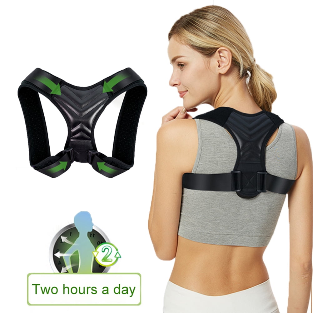 Click here for Unbranded Adjustable Posture Corrector Braces Supp... prices