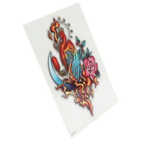 Temporary Sticker, Easy To Stick Easy To Operate Natural Women Sticker ...